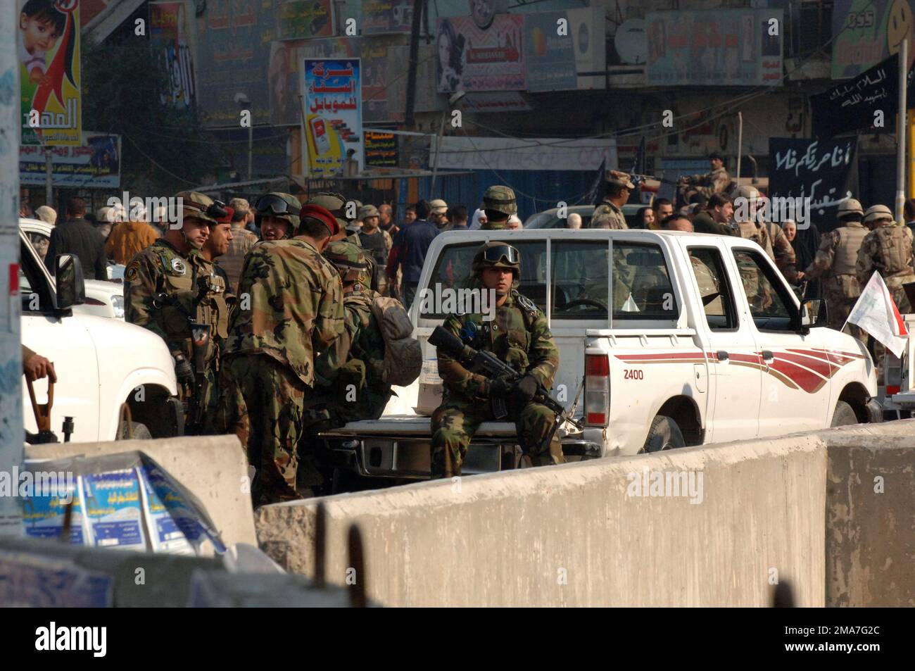 051215-A-5560L-028. Subject Operation/Series: IRAQI FREEDOM Base ...