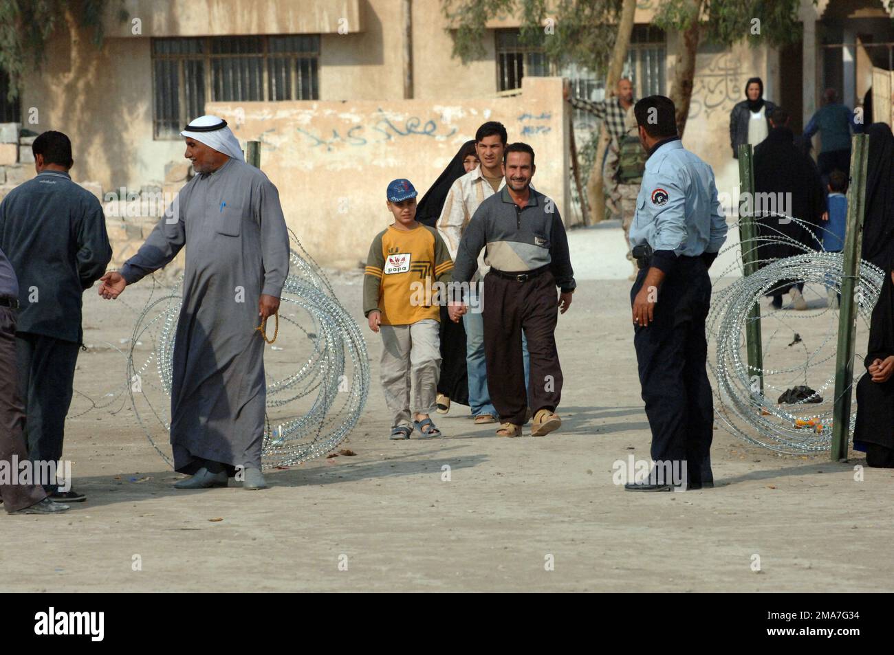 Camp taji base hi-res stock photography and images - Alamy