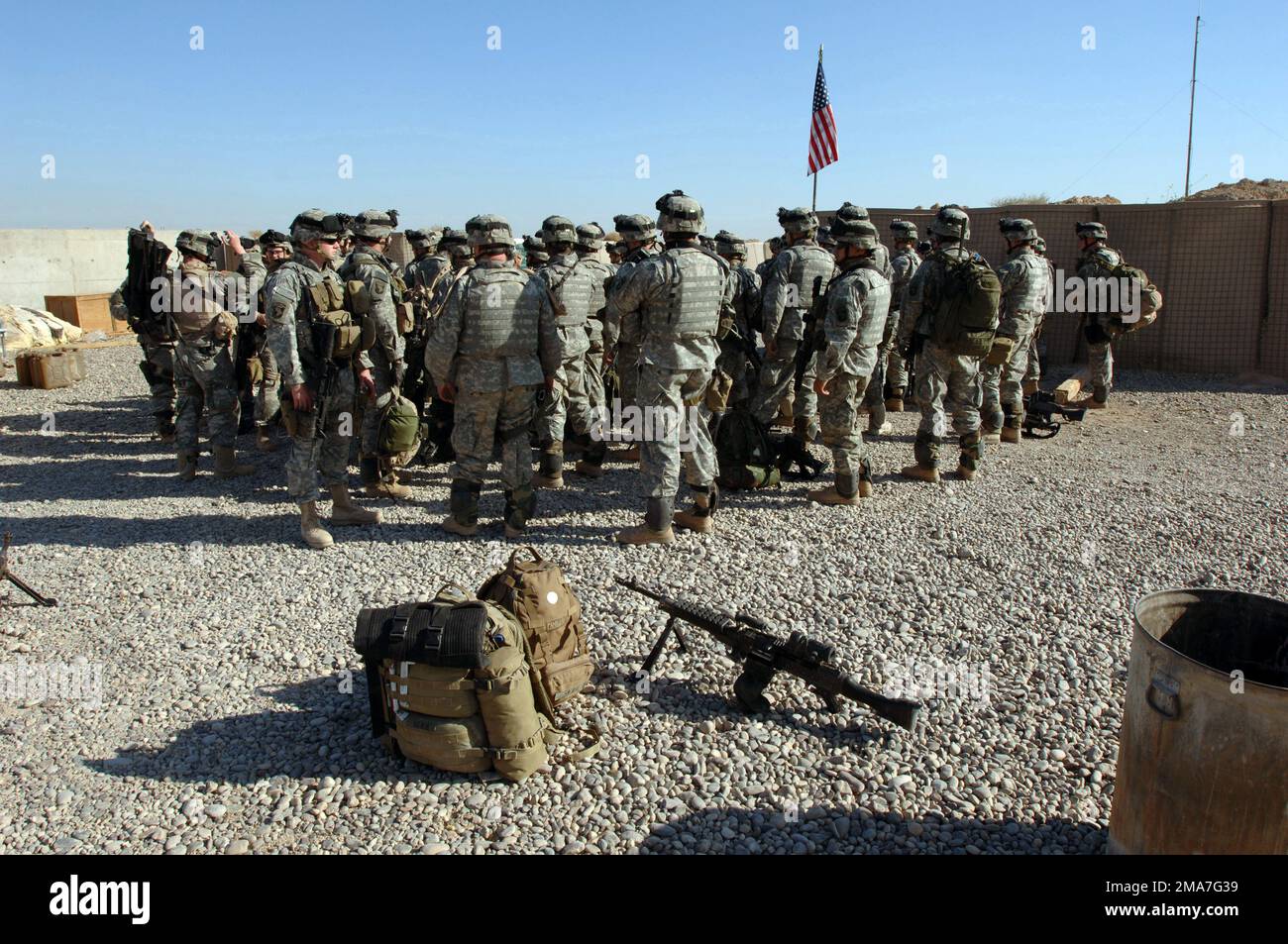 051218-A-7359K-139. Subject Operation/Series: IRAQI FREEDOM Base ...