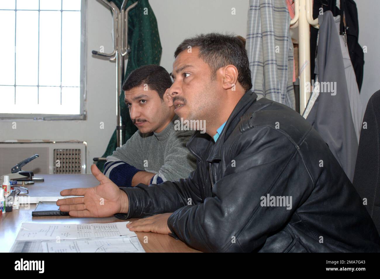 051219-A-7969G-017. Subject Operation/Series: IRAQI FREEDOM Base: Camp ...