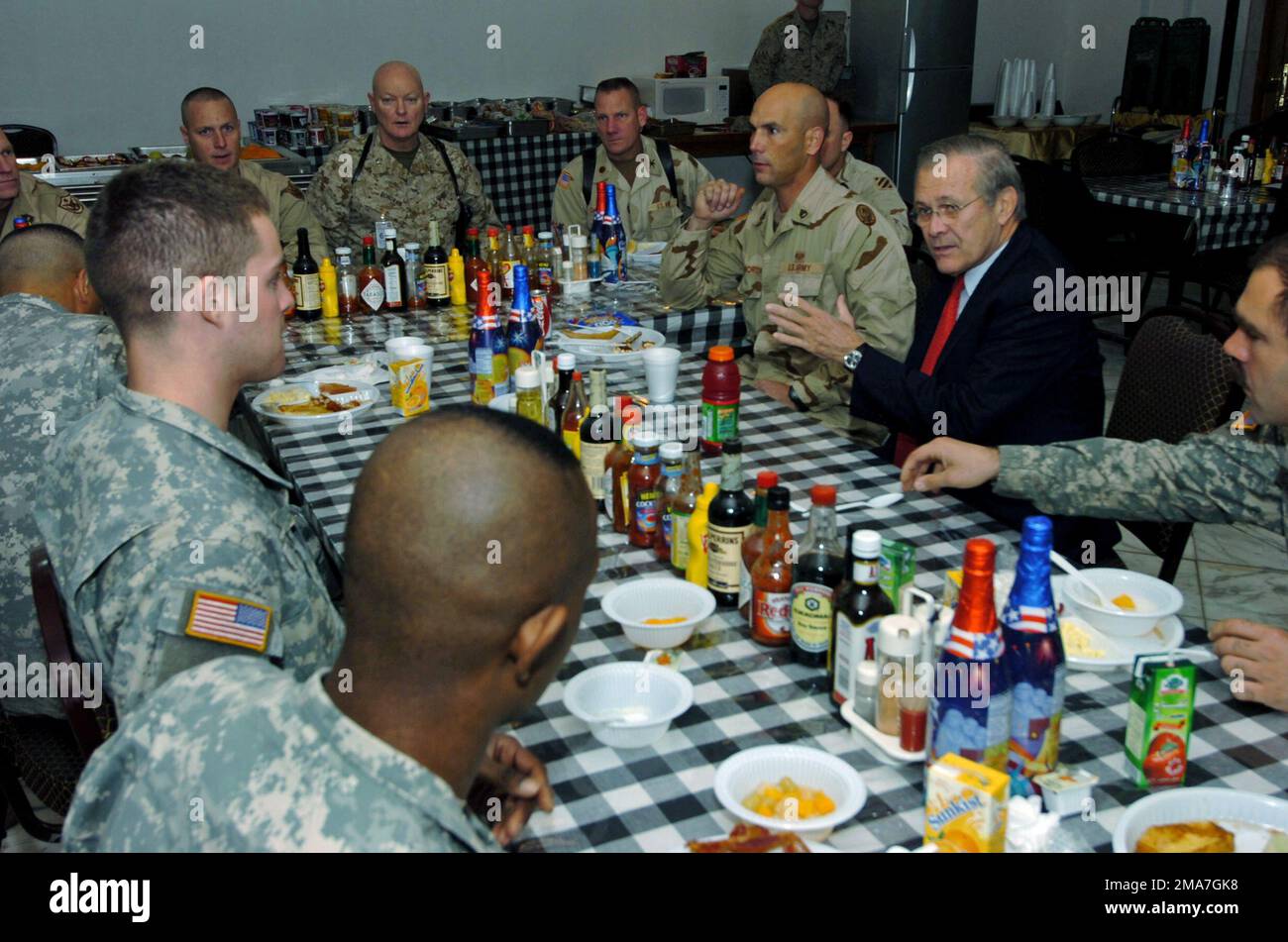 Camp victory iraq air force hi-res stock photography and images - Alamy