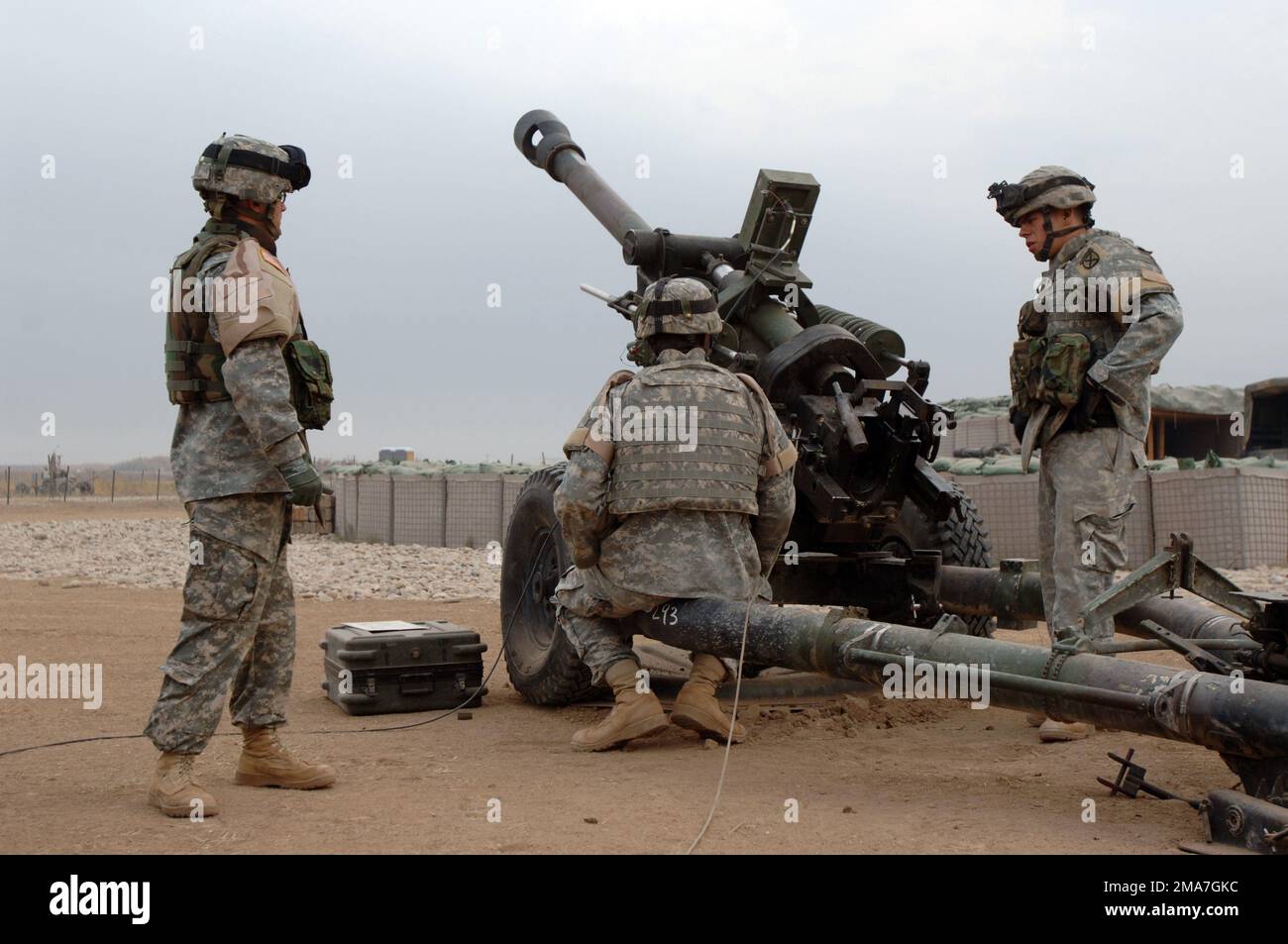 051223-A-5745M-002. Subject Operation/Series: IRAQI FREEDOM Base: Camp ...