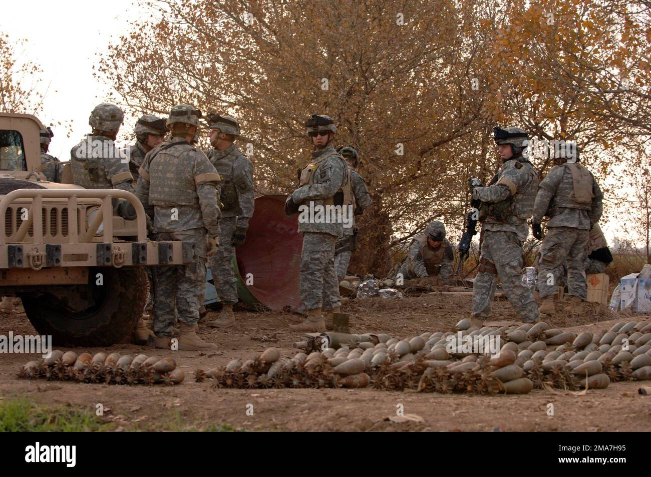 051227-A-7359K-165. Subject Operation/Series: IRAQI FREEDOM Base ...