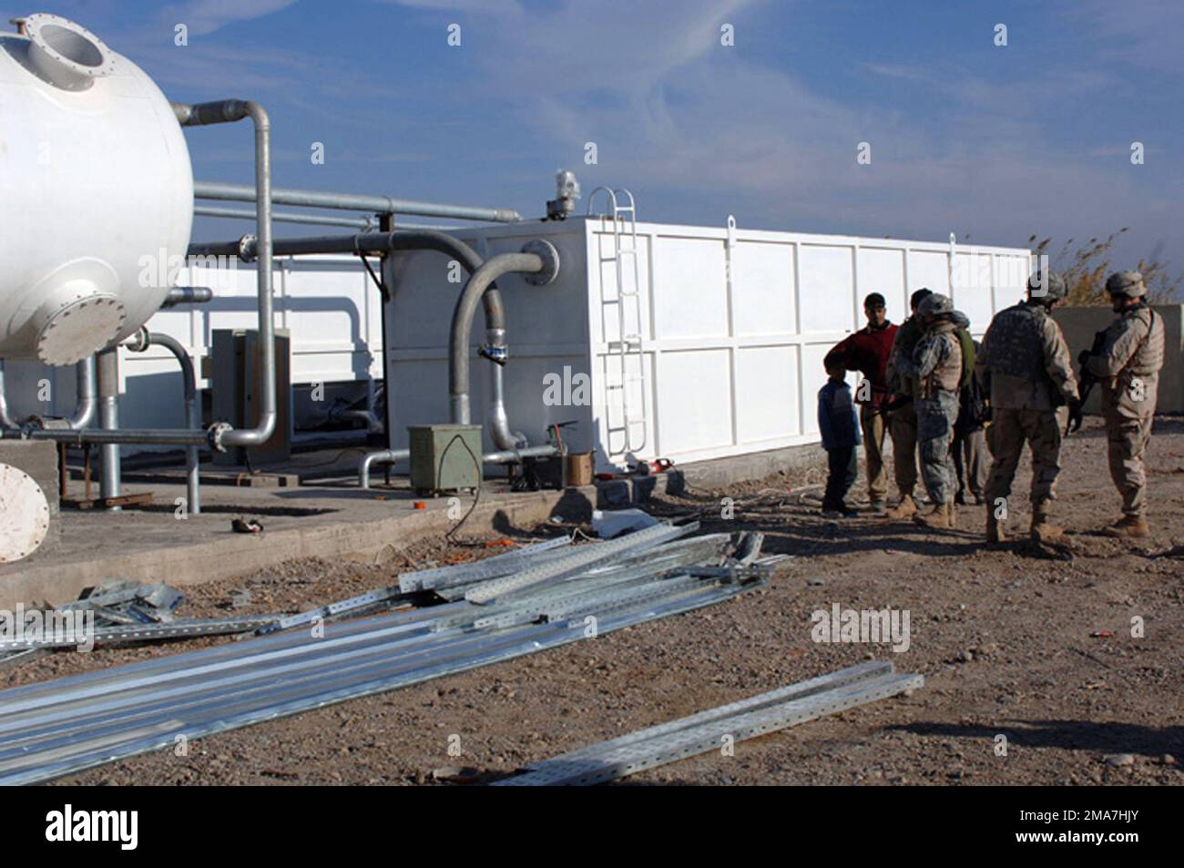 051228-A-7969G-001. Subject Operation/Series: IRAQI FREEDOM Base: Camp ...