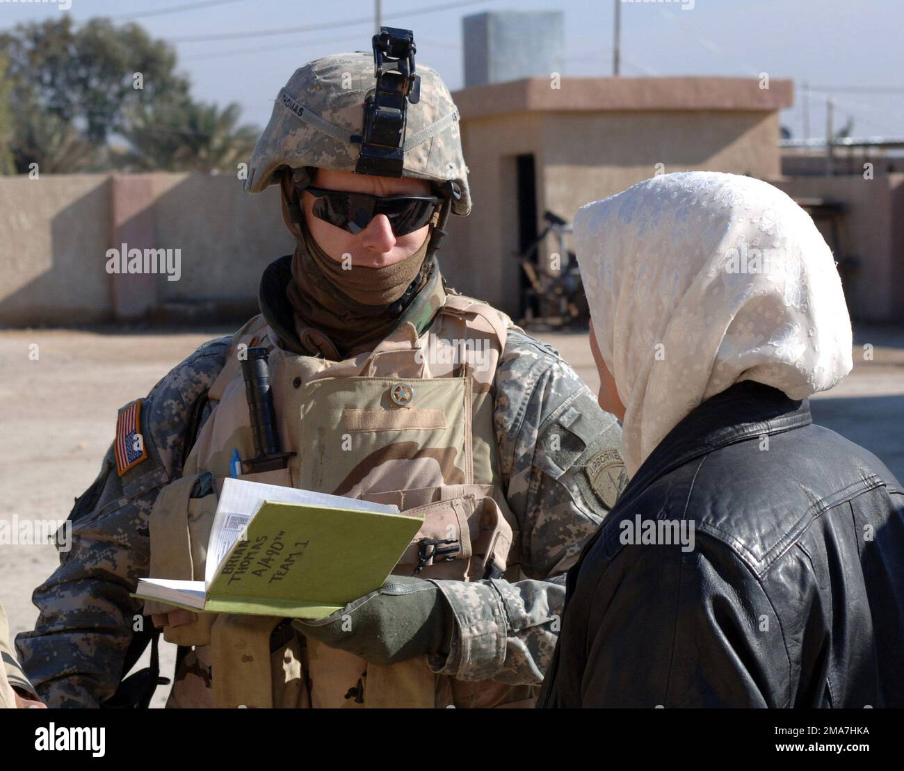 051228-A-7969G-020. Subject Operation/Series: IRAQI FREEDOM Base: Camp ...