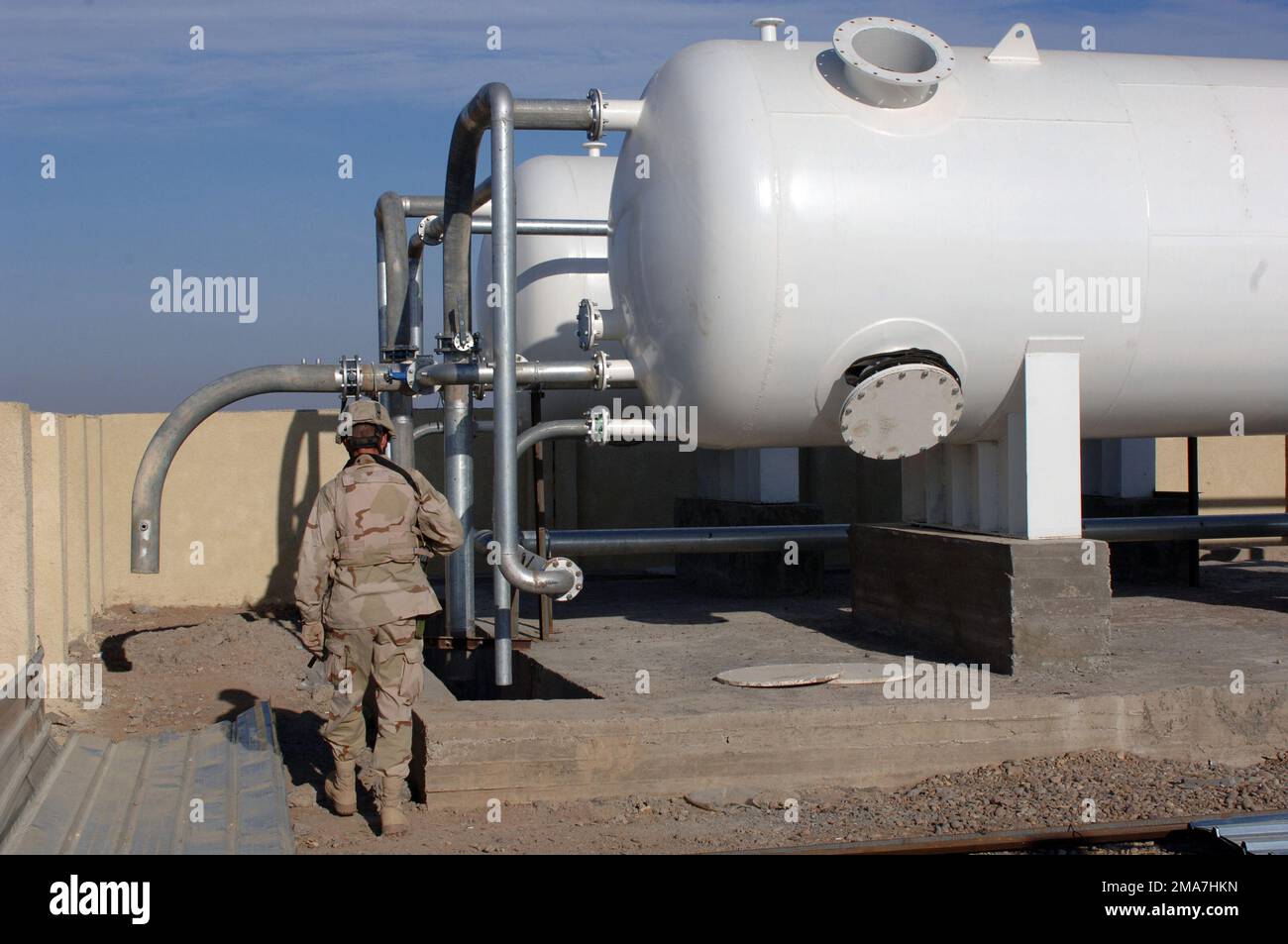 051228-A-7969G-002. Subject Operation/Series: IRAQI FREEDOM Base: Camp ...