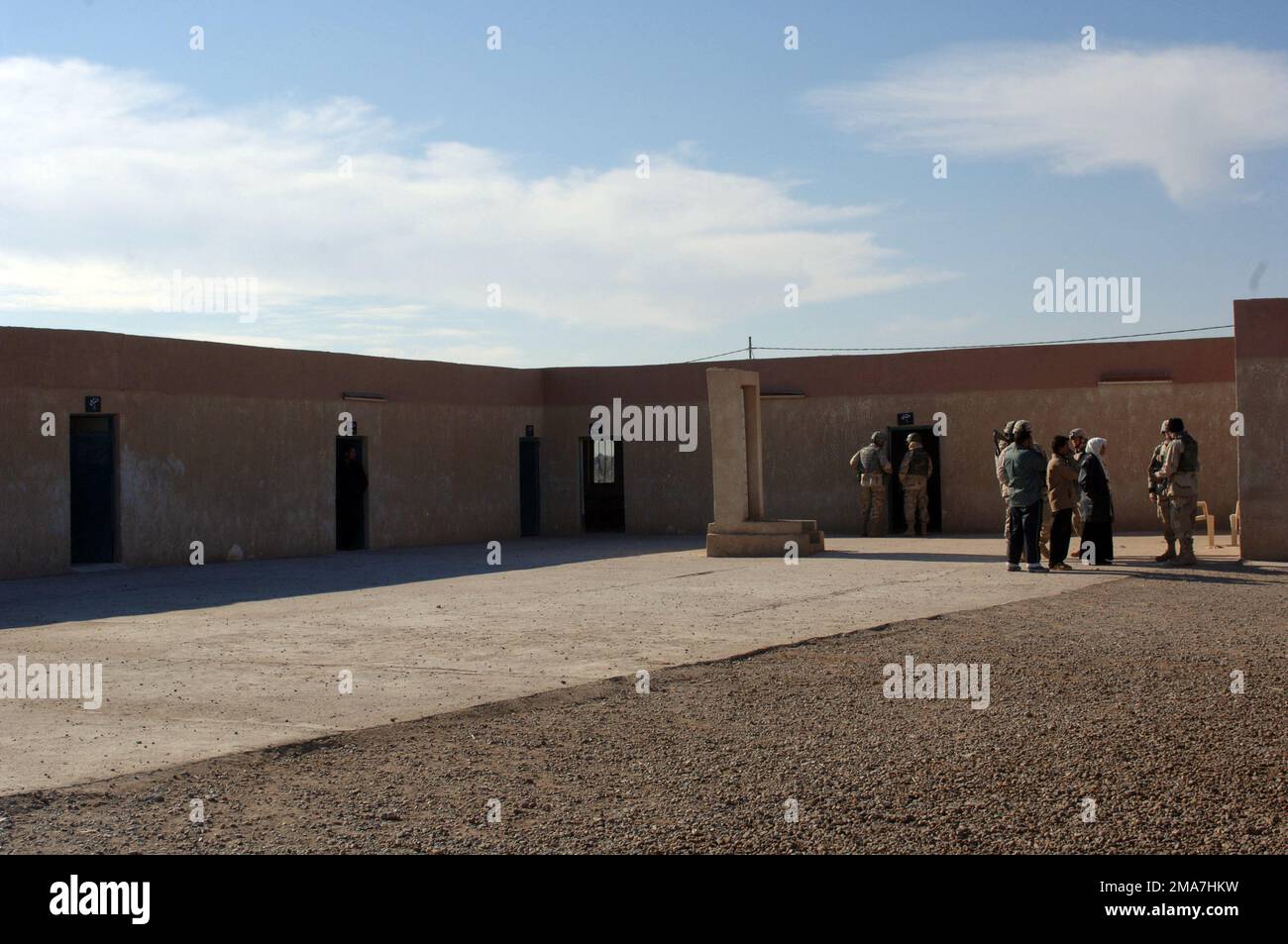 051228-A-7969G-018. Subject Operation/Series: IRAQI FREEDOM Base: Camp ...