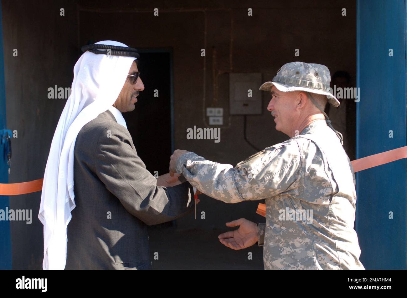 051229-A-2718K-003. Subject Operation/Series: IRAQI FREEDOM Base: Mosul ...