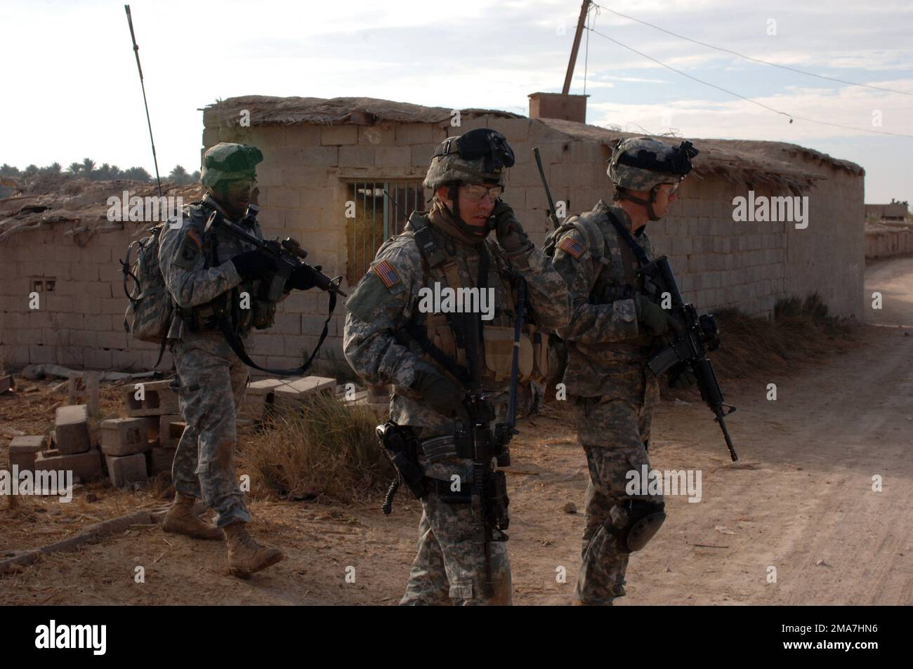 051230-A-5745M-043. Subject Operation/Series: IRAQI FREEDOM Base: Camp ...