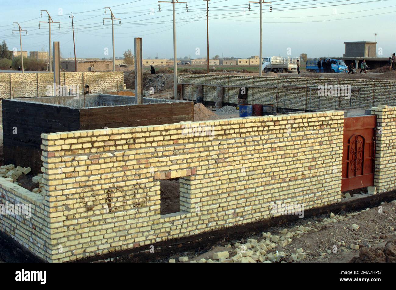 051229-A-7969G-018. Subject Operation/Series: IRAQI FREEDOM Base: Camp ...