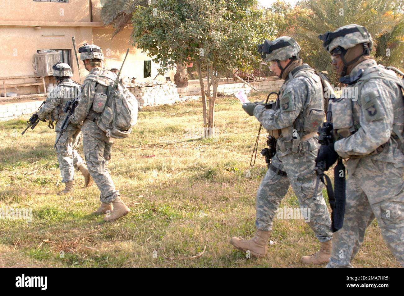 051230-A-5745M-041. Subject Operation/Series: IRAQI FREEDOM Base: Camp ...