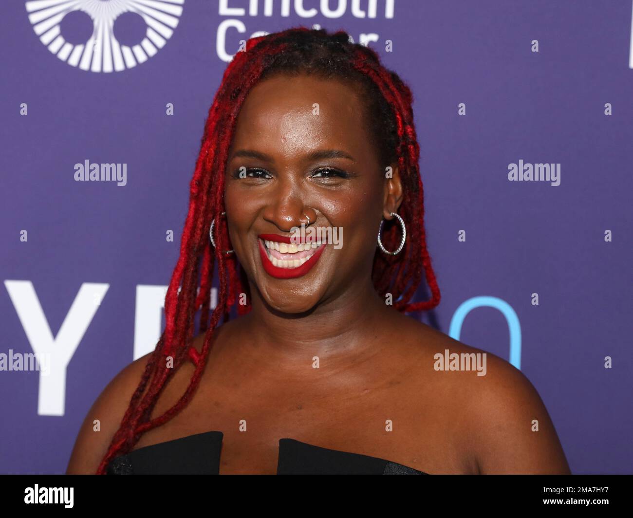 Producer Effie Brown attends the premiere for "The Inspection" at Alice ...