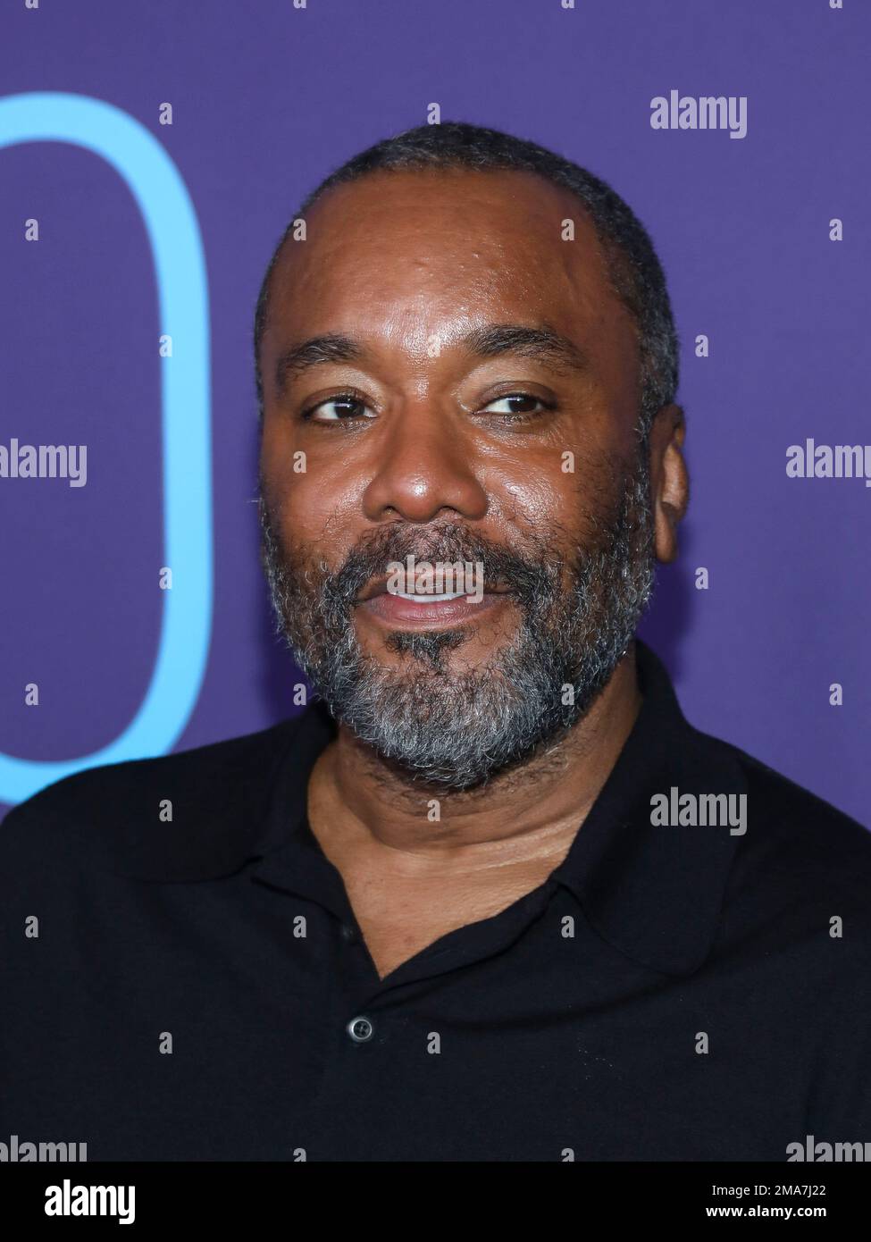 Director Lee Daniels attends the premiere for "The Inspection" at Alice ...