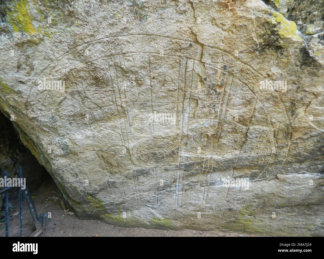 The Anuradhapura Kingdom, the first established kingdom in ancient Sri ...