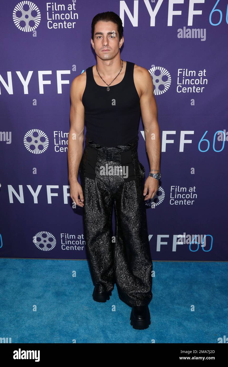 Actor Andrew Kai attends the premiere for "The Inspection" at Alice ...