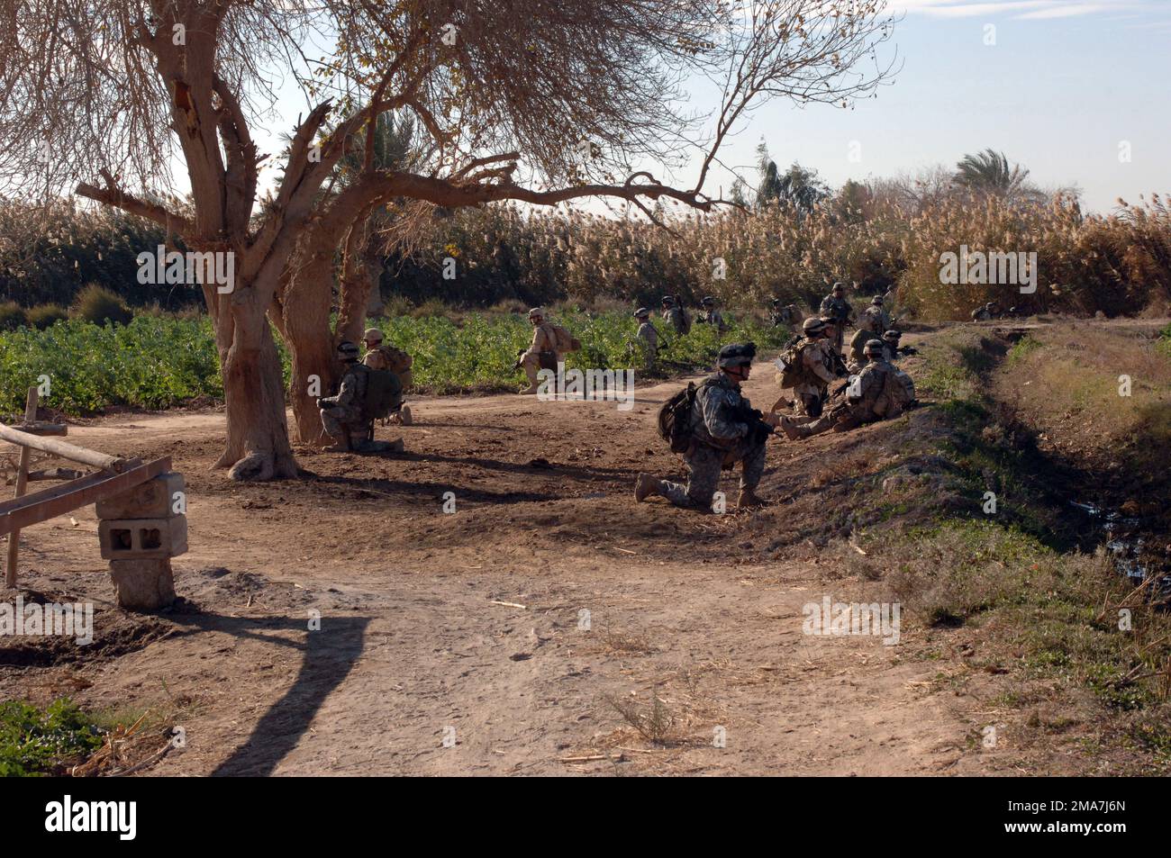 051230-A-5745M-062. Subject Operation/Series: IRAQI FREEDOM Base: Camp ...