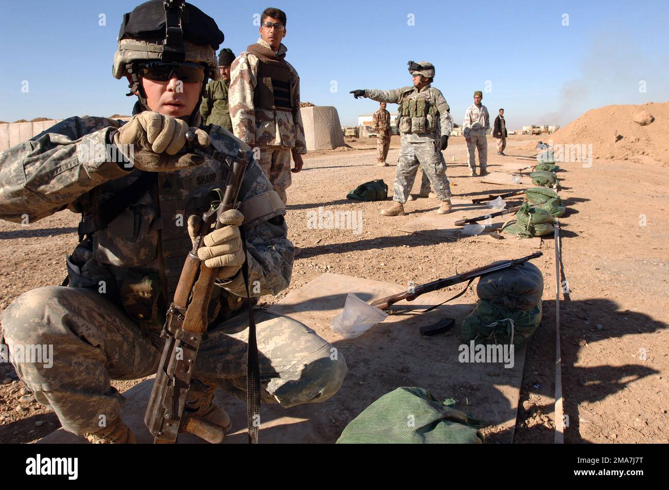 060101-A-7359K-018. Subject Operation/Series: IRAQI FREEDOM Base: Fob ...