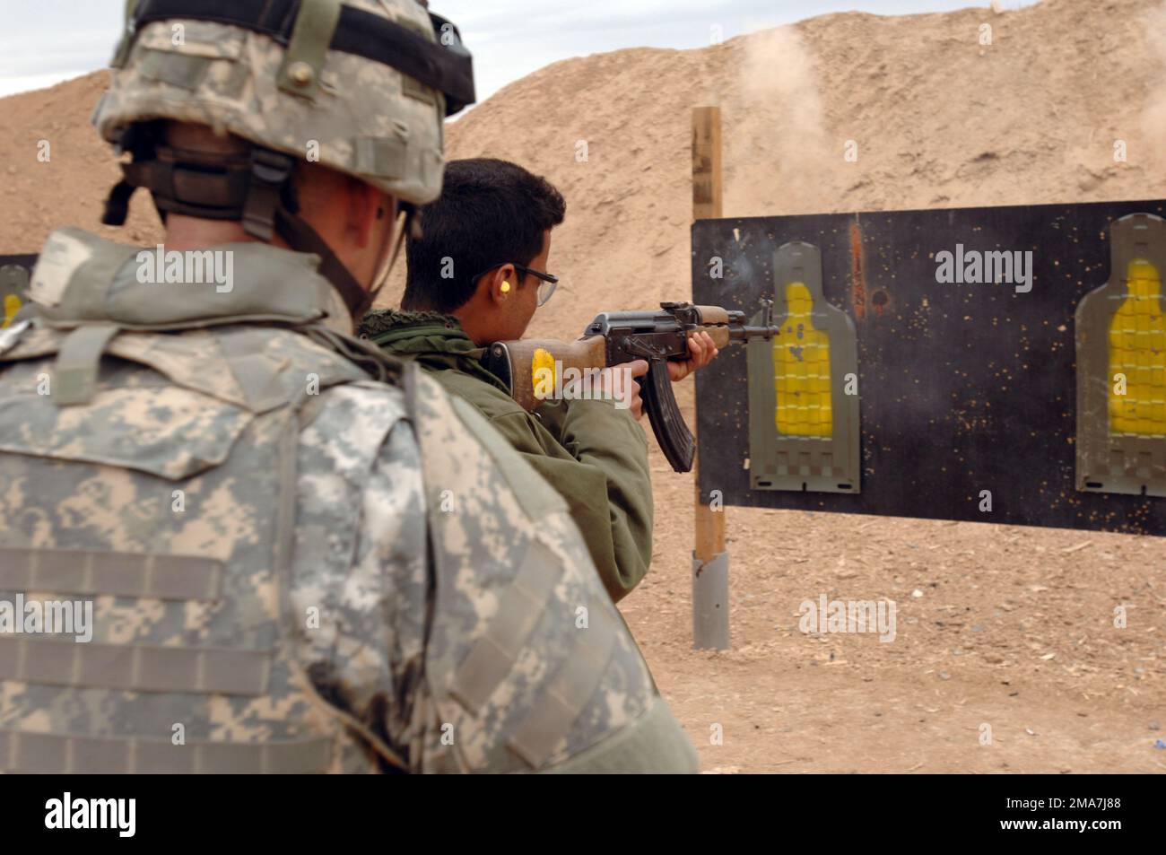 060102-A-7359K-041. Subject Operation/Series: IRAQI FREEDOM Base: Fob ...