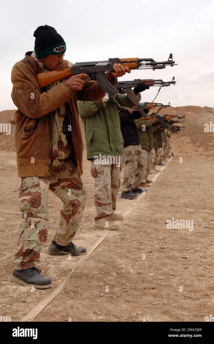 060102-A-7359K-082. Subject Operation/Series: IRAQI FREEDOM Base: Fob ...