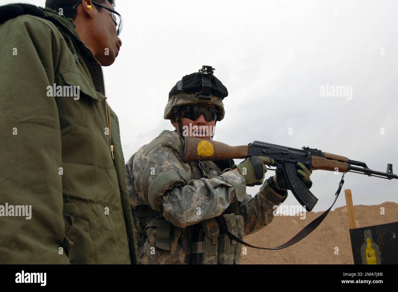 060102-A-7359K-039. Subject Operation/Series: IRAQI FREEDOM Base: Fob ...