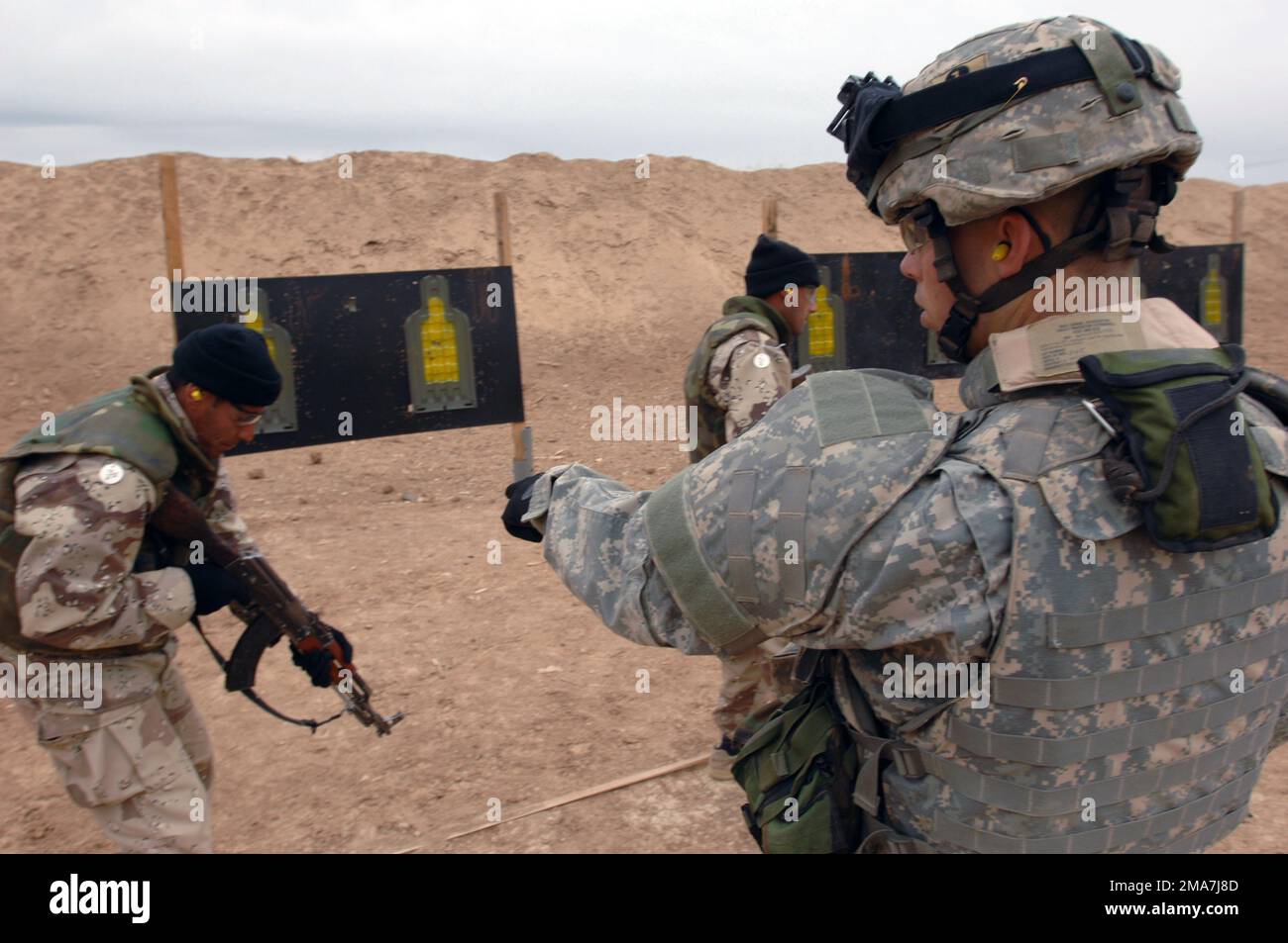 060102-A-7359K-033. Subject Operation/Series: IRAQI FREEDOM Base: Fob ...