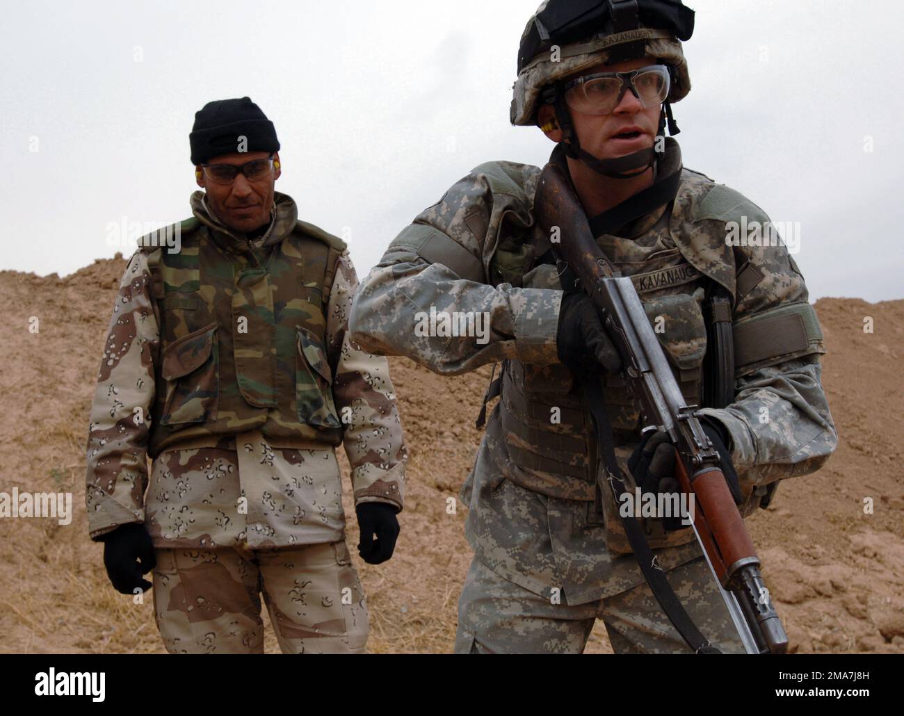 060102-A-7359K-061. Subject Operation/Series: IRAQI FREEDOM Base: Fob ...