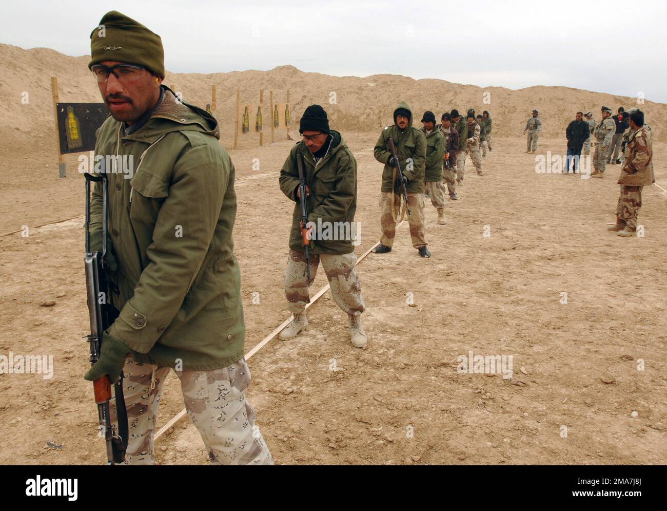 060102-A-7359K-007. Subject Operation/Series: IRAQI FREEDOM Base: Fob ...