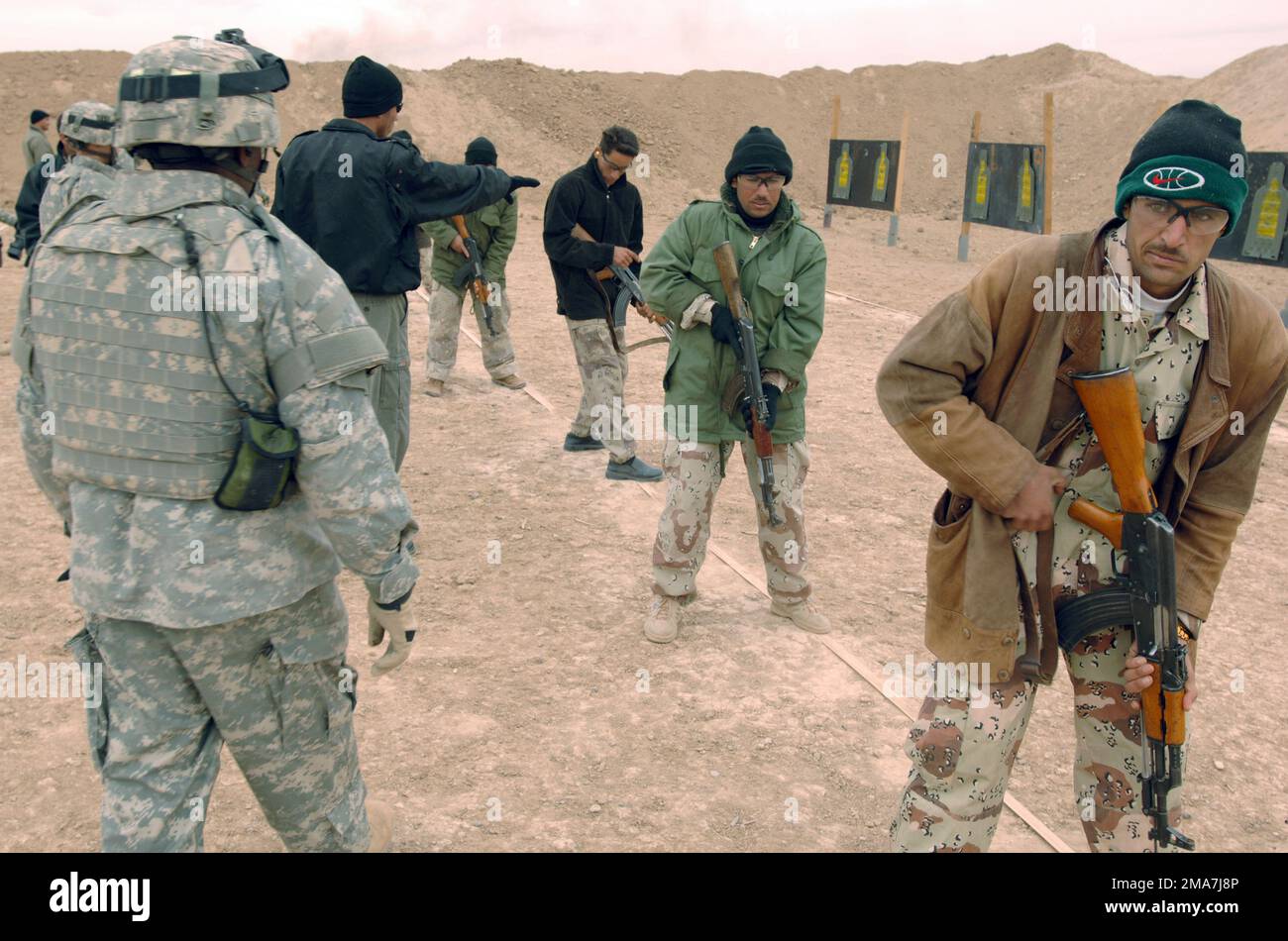 060102-A-7359K-086. Subject Operation/Series: IRAQI FREEDOM Base: Fob ...