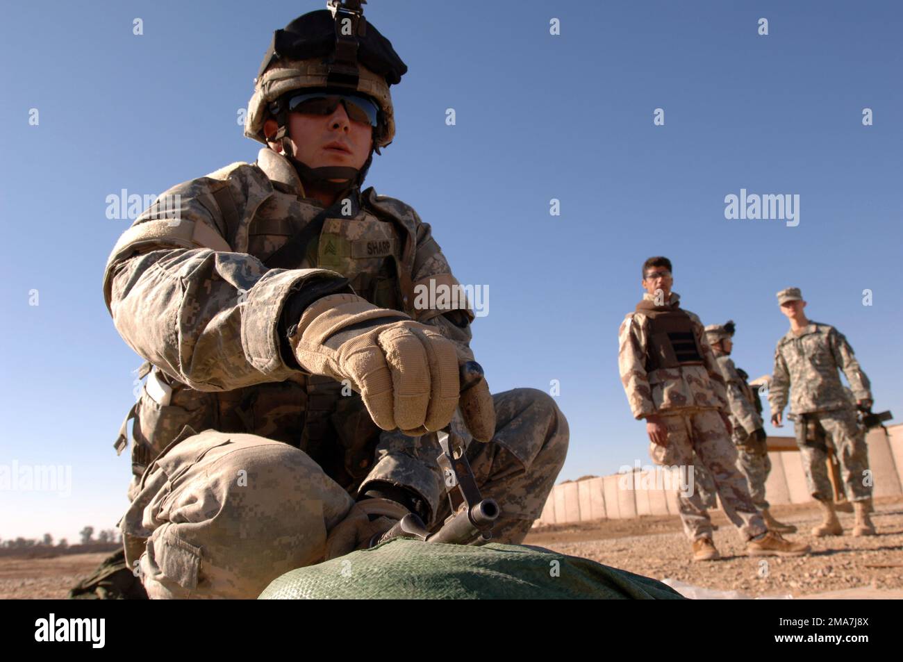 060101-A-7359K-062. Subject Operation/Series: IRAQI FREEDOM Base: Fob ...