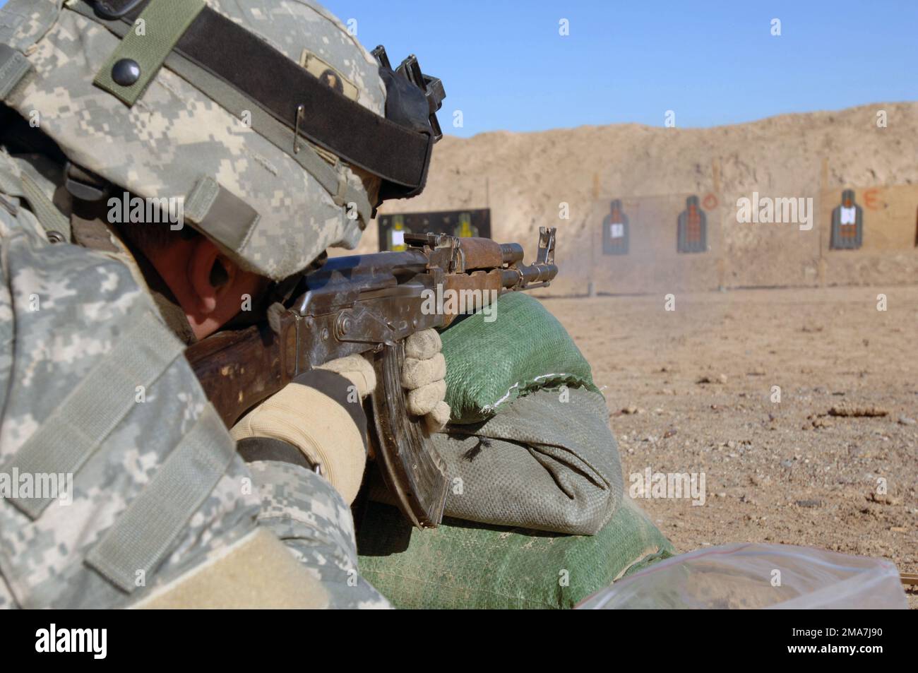 060101-A-7359K-048. Subject Operation/Series: IRAQI FREEDOM Base: Fob ...