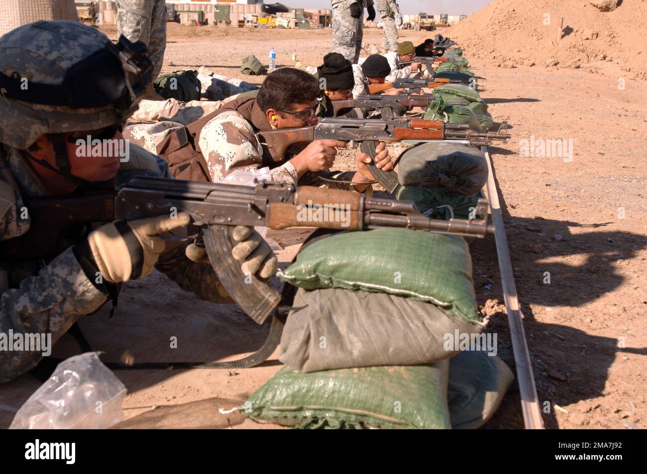 060101-A-7359K-025. Subject Operation/Series: IRAQI FREEDOM Base: Fob ...
