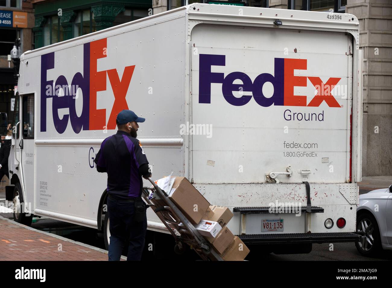 Fedex Ads 2022