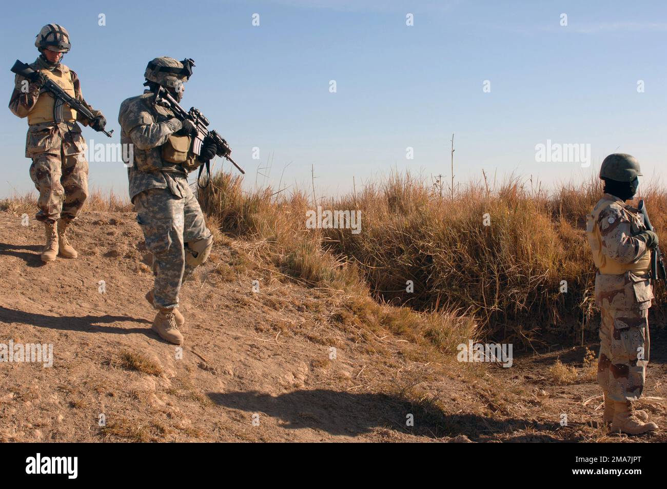 060104-A-7359K-141. Subject Operation/Series: IRAQI FREEDOM Base: Fob ...