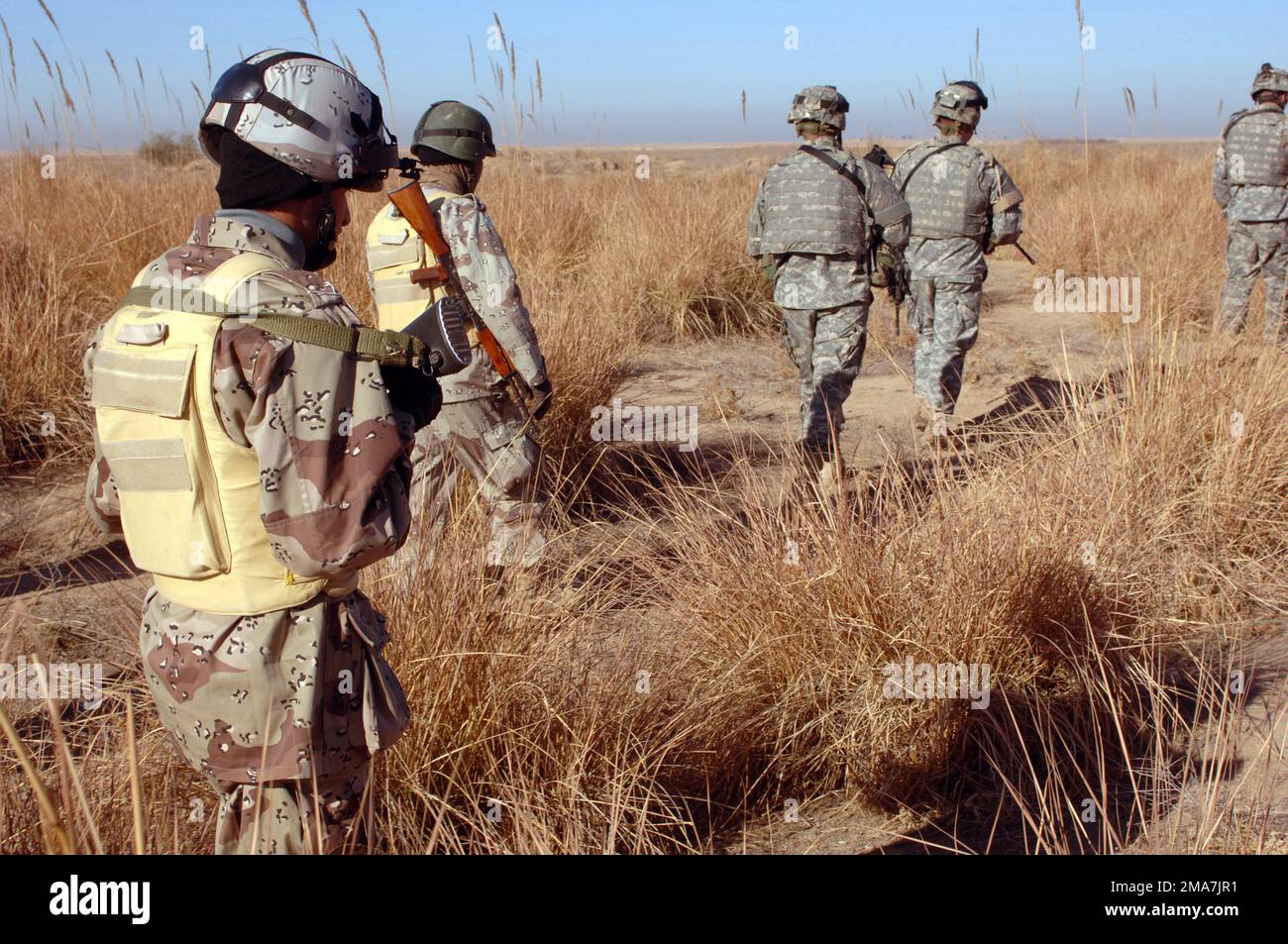 060104-A-7359K-174. Subject Operation/Series: IRAQI FREEDOM Base: Fob ...
