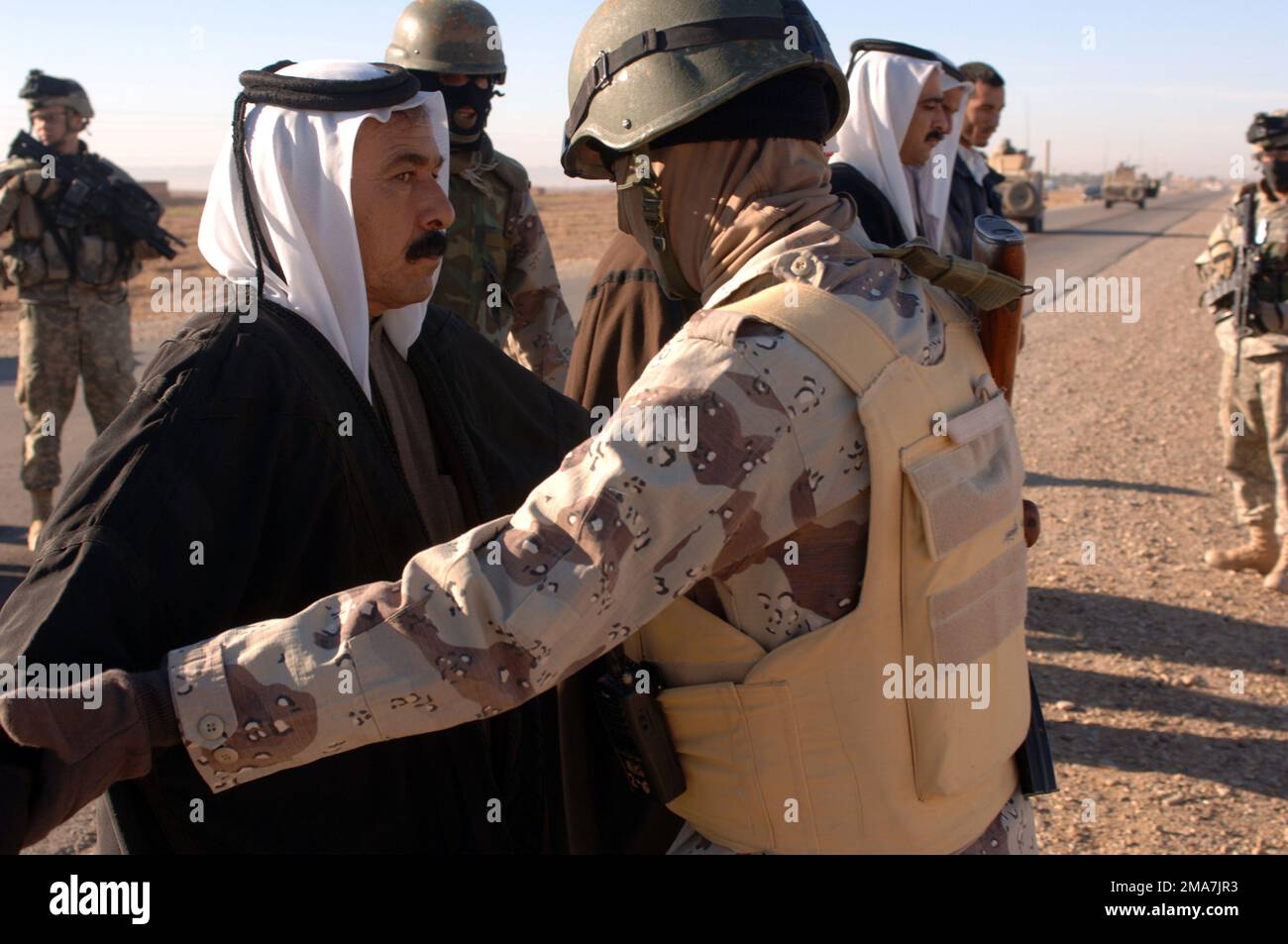 060104-A-7359K-088. Subject Operation/Series: IRAQI FREEDOM Base: Fob ...