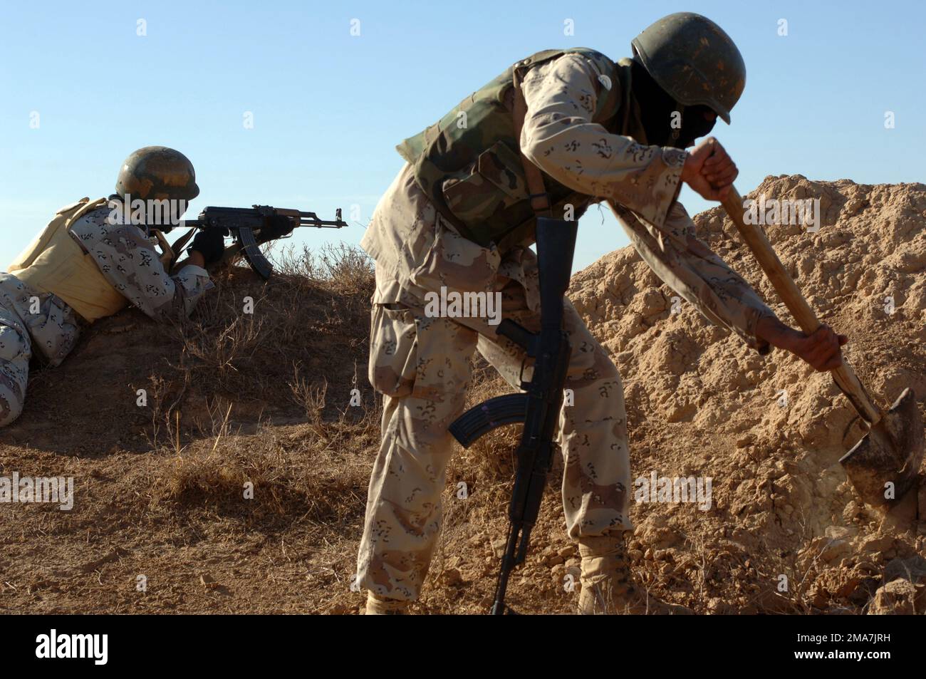 060104-A-7359K-217. Subject Operation/Series: IRAQI FREEDOM Base: Fob ...