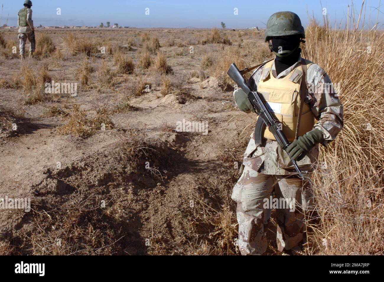 060104-A-7359K-162. Subject Operation/Series: IRAQI FREEDOM Base: Fob ...