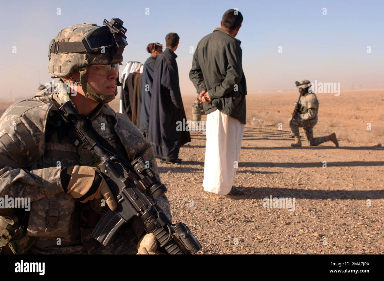 060104-A-7359K-107. Subject Operation/Series: IRAQI FREEDOM Base: Fob ...