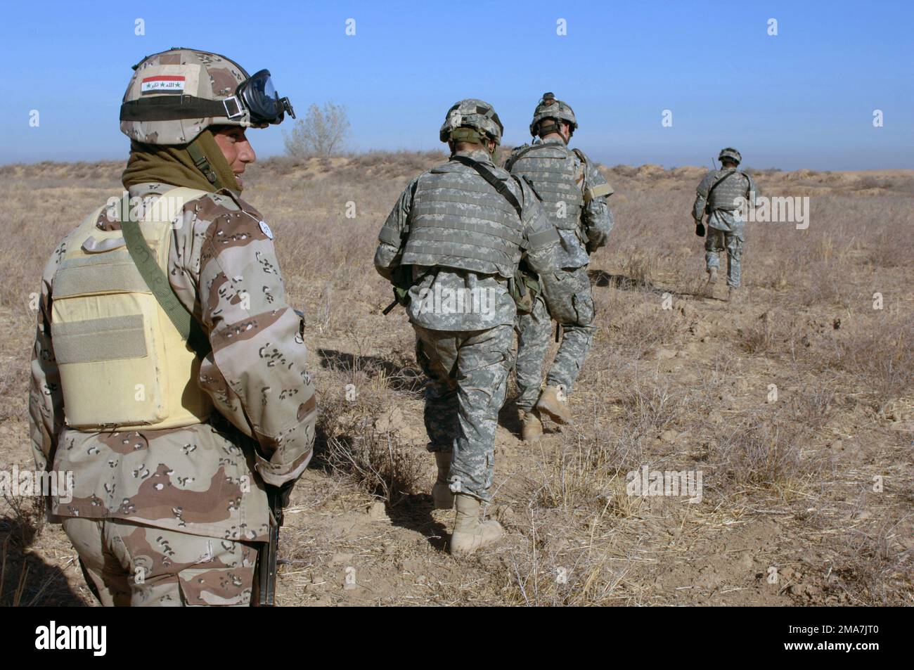 060104-A-7359K-188. Subject Operation/Series: IRAQI FREEDOM Base: Fob ...