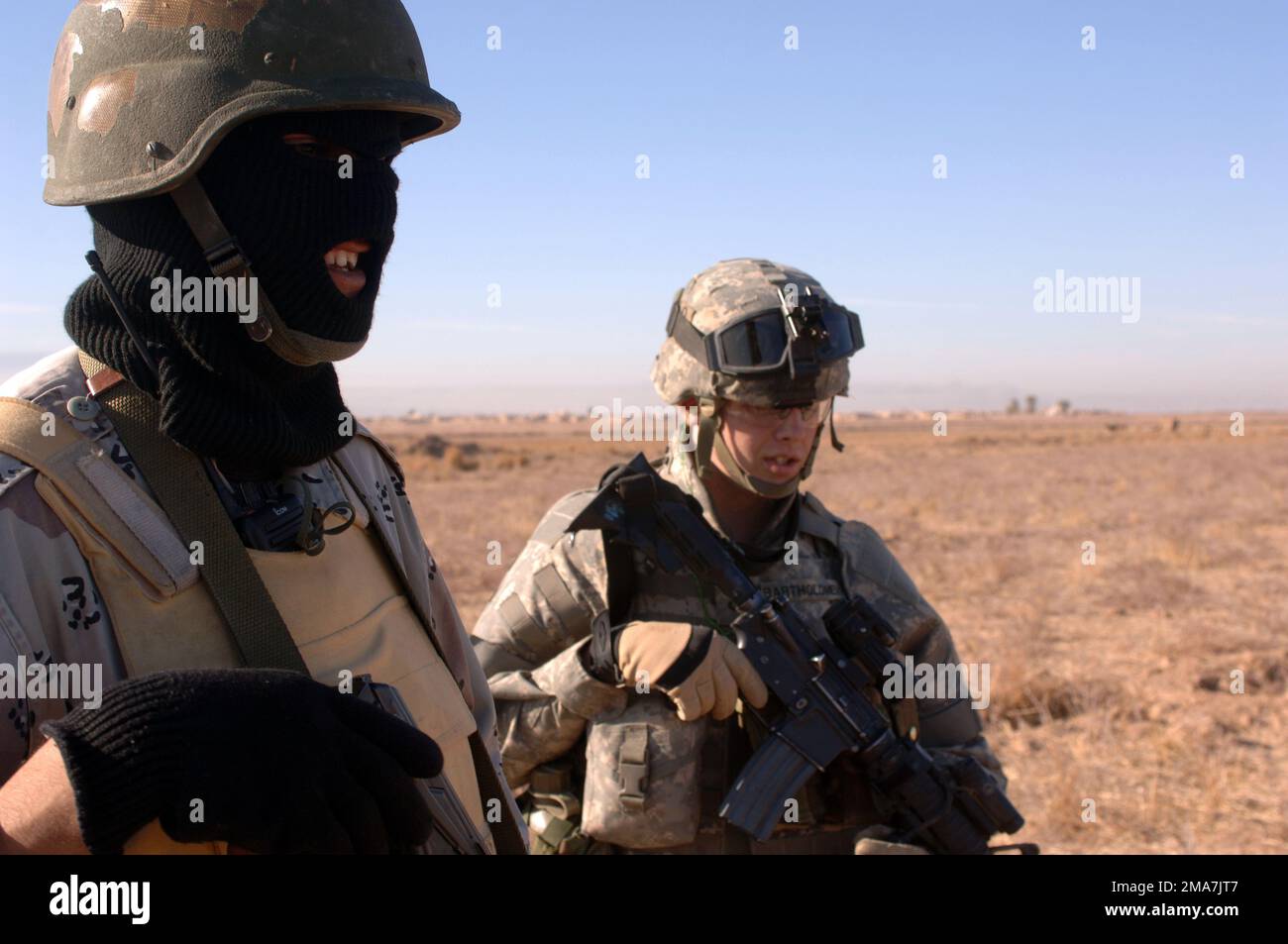 060104-A-7359K-185. Subject Operation/Series: IRAQI FREEDOM Base: Fob ...