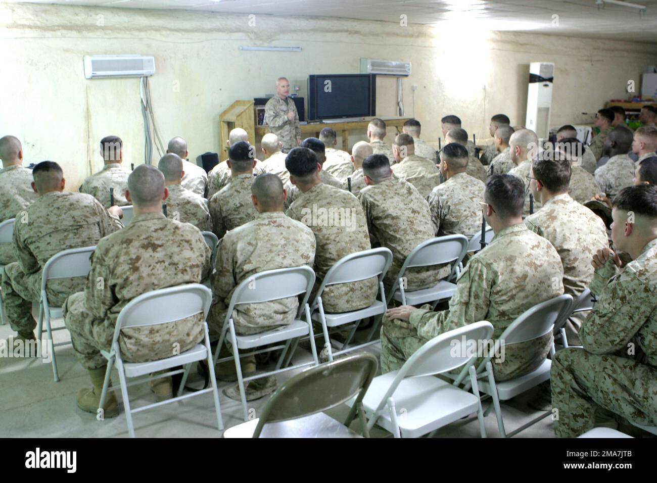 060104-M-7403H-020. Subject Operation/Series: IRAQI FREEDOM Base ...