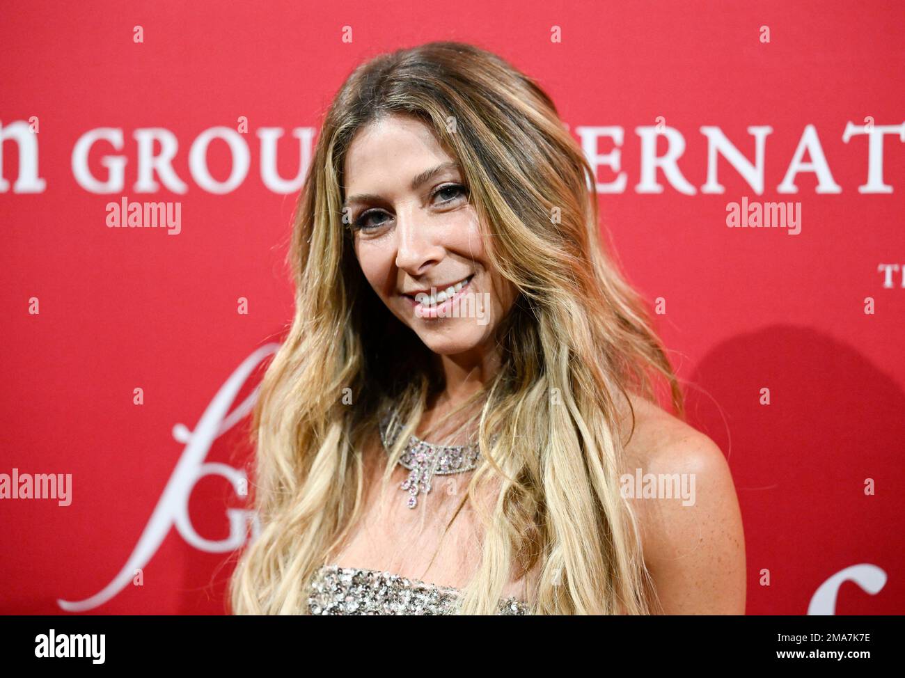 Rebecca Hessel Cohen attends the Fashion Group International's Night of ...
