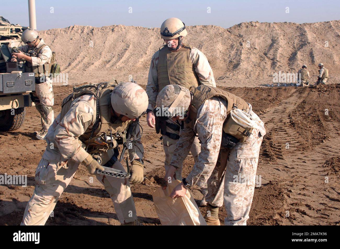 060105-A-3283V-001. Subject Operation/Series: IRAQI FREEDOM Base ...