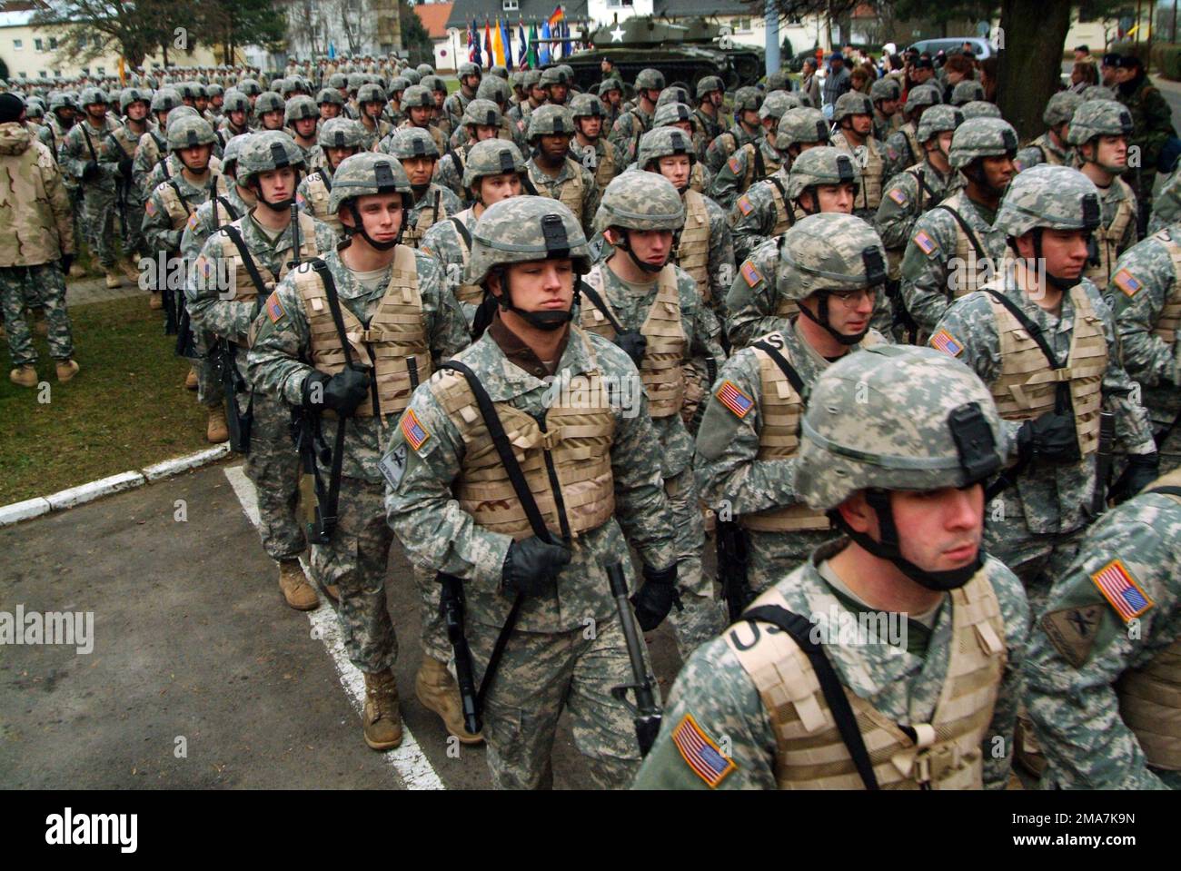 Giessen army depot hi-res stock photography and images - Alamy