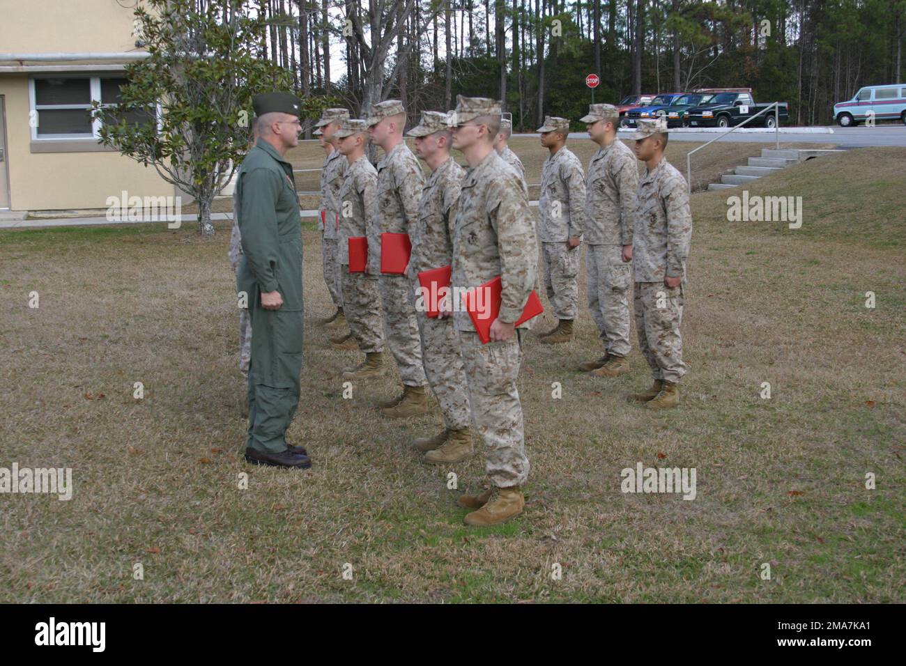 060106-M-2697B-001. Base: Marine Corps Air Base Beaufort State: South ...