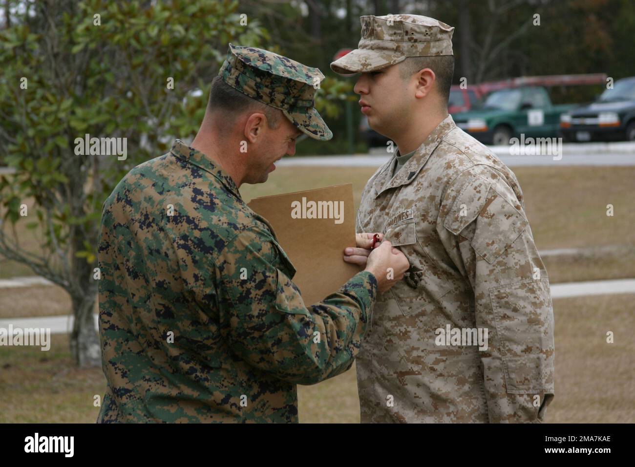 060106-M-2697B-003. Base: Marine Corps Air Base Beaufort State: South ...