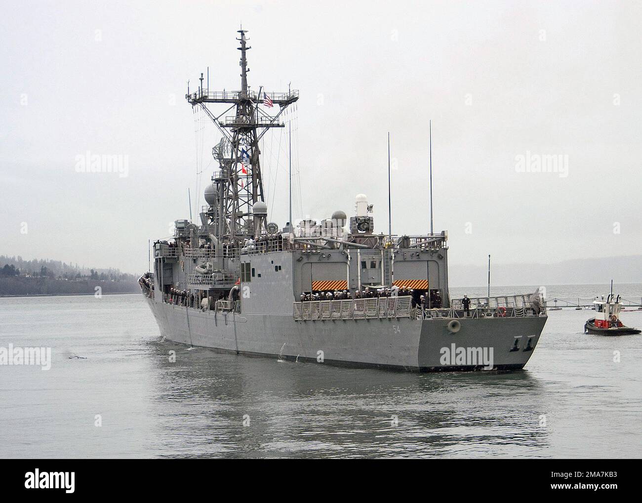Naval base everett washington hi-res stock photography and images - Alamy