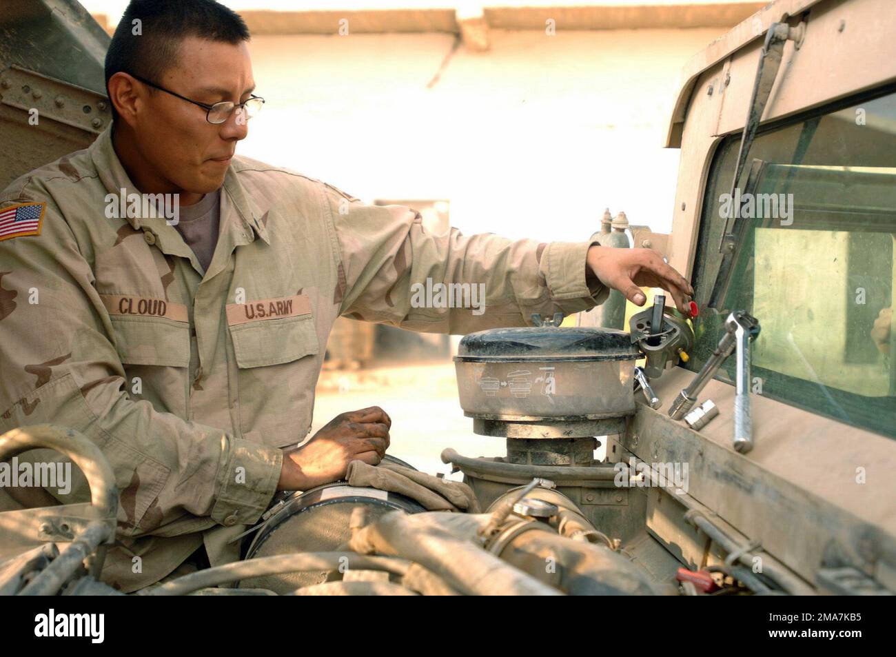 060107-A-9999B-012. Subject Operation/Series: IRAQI FREEDOM Base ...