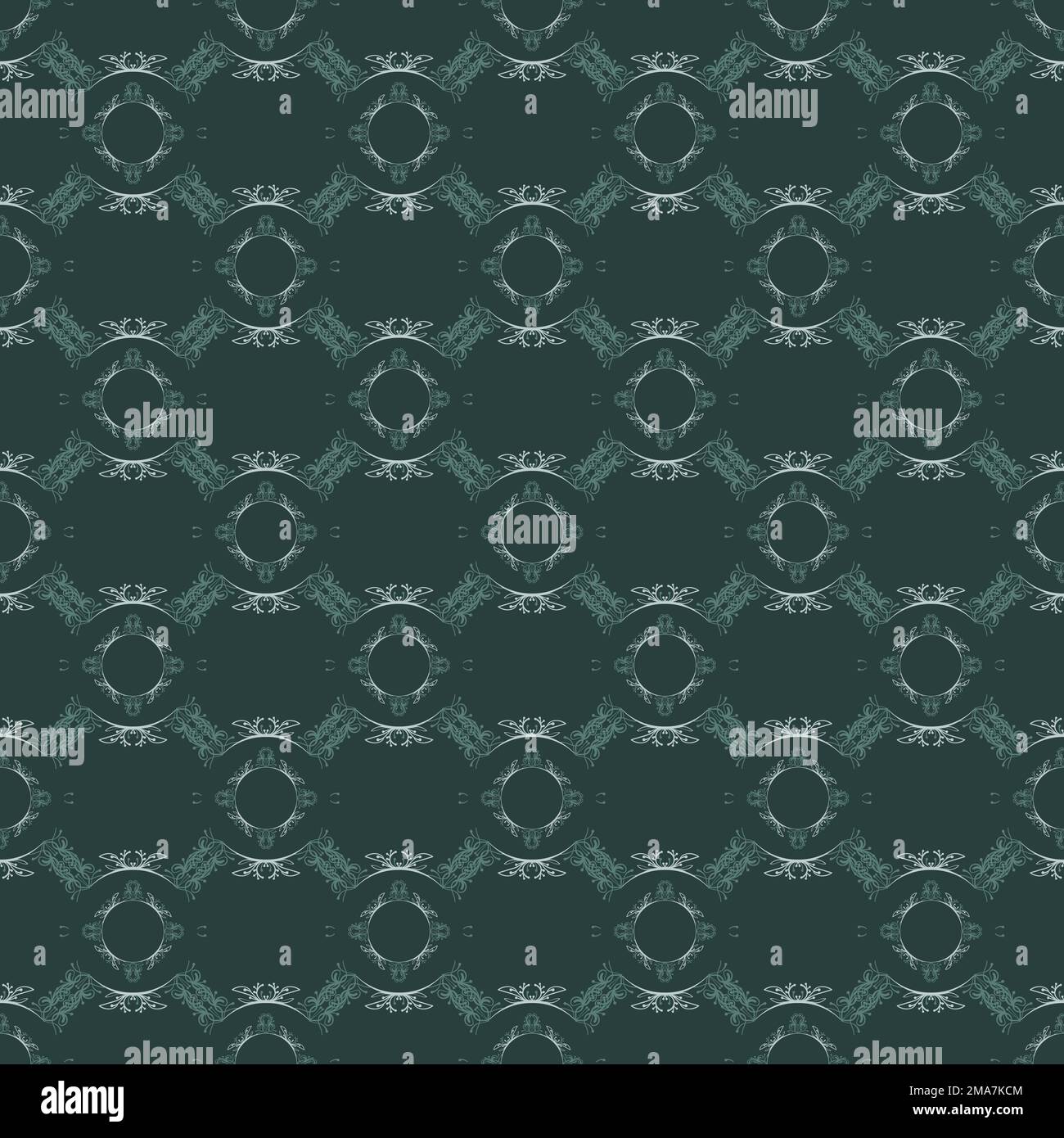 Seamless decorative texture. Vector background for textile, wrapping ...