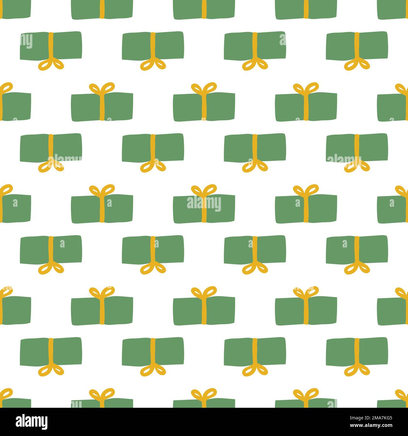 Christmas seamless pattern. Winter background for wrapping paper ...